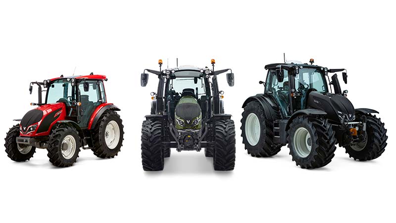 Guide: Den bästa traktorn från Valtra - i kategorin 100-155 hästkrafter